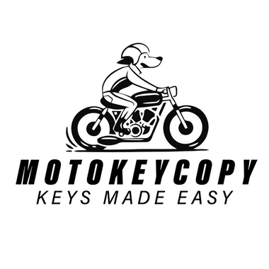 How to Find the Key Code on a Motorcycle Ignition Switch to Make a New ...